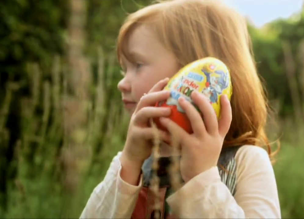 Na svátky s velikonočním Kinder vajíčkem - mistoprodeje.cz