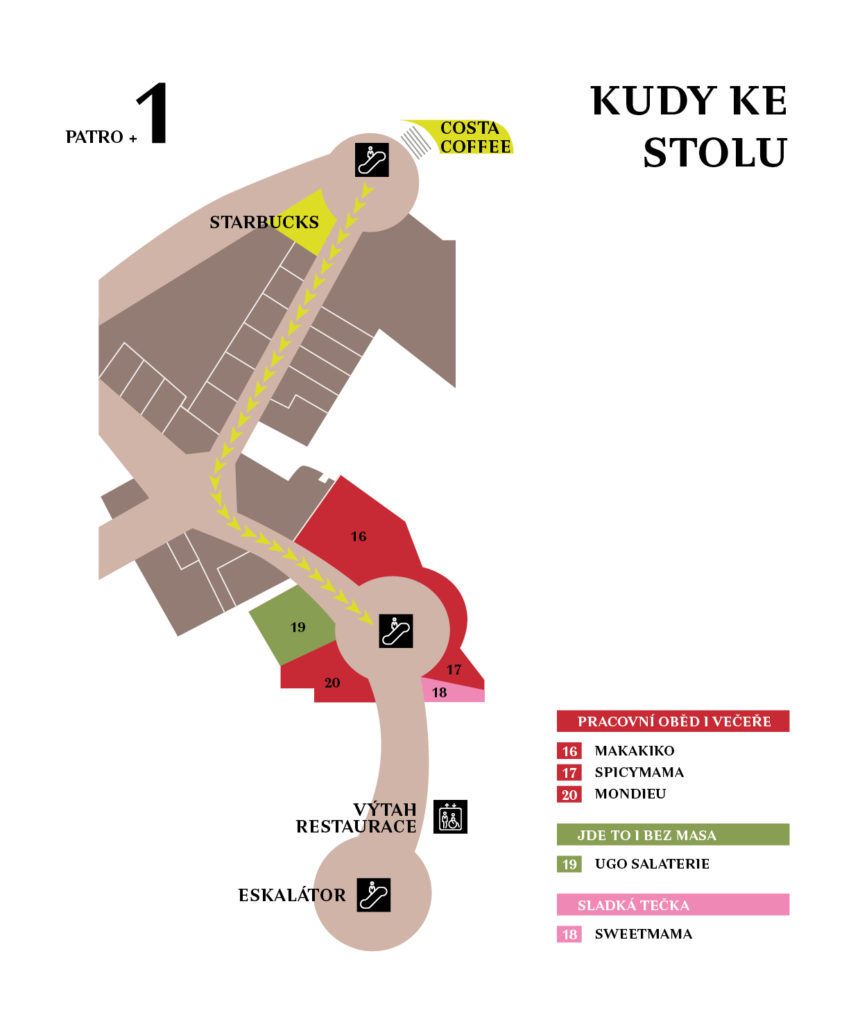 Společnost Unibail-Rodamco otevřela nové Centrum Chodov - mistoprodeje.cz