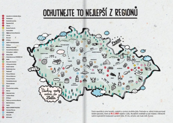 Lidl opět představí to nejlepší z regionů - mistoprodeje.cz