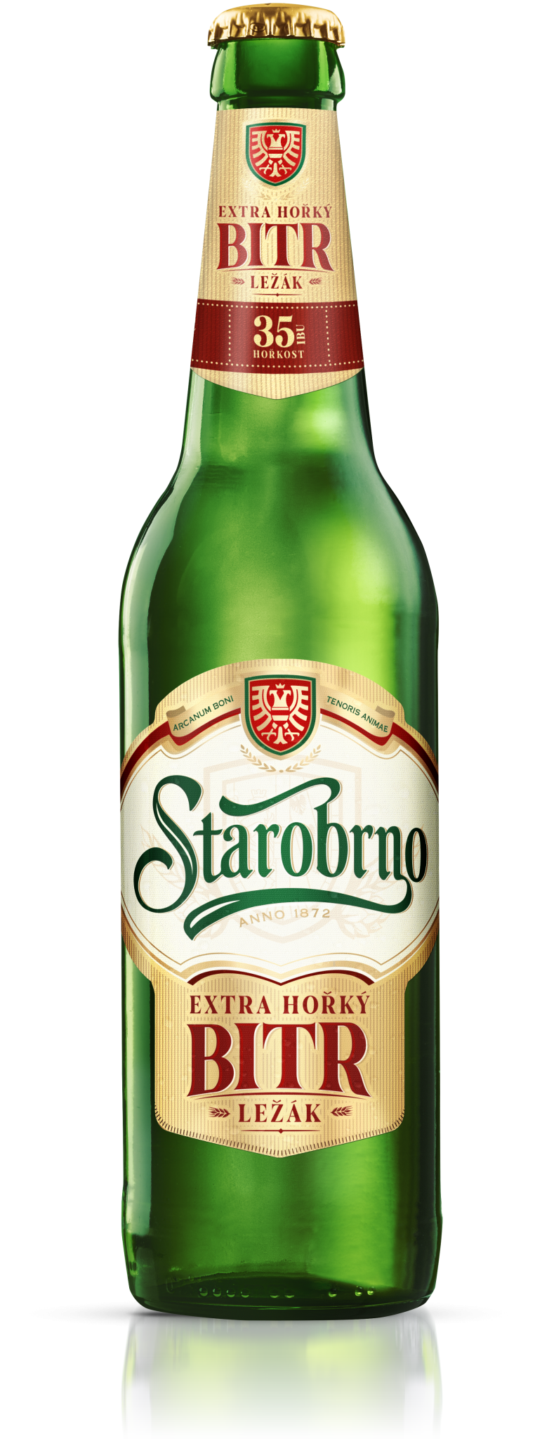 Starobrno představuje svoji hořkou novinku: Bitr - mistoprodeje.cz